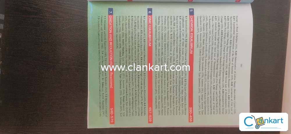 Buy 'GRB Physical Chemistry 1st Year Programme By O.P Tandon And A.S ...