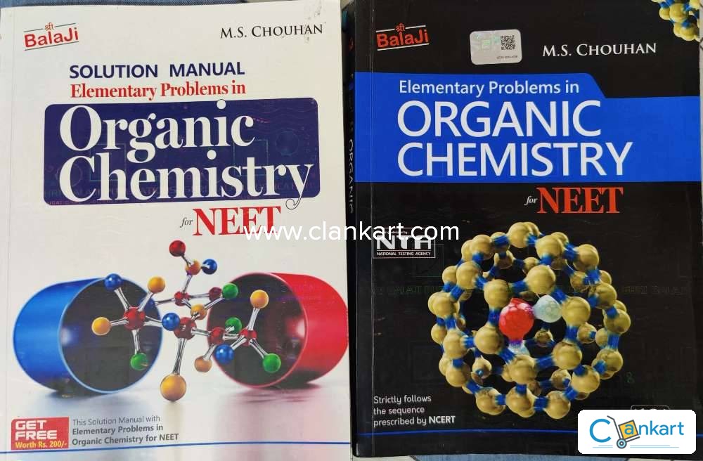 Buy 'Organic Chemistry (MS CHOUHAN)' Book In Excellent Condition At ...