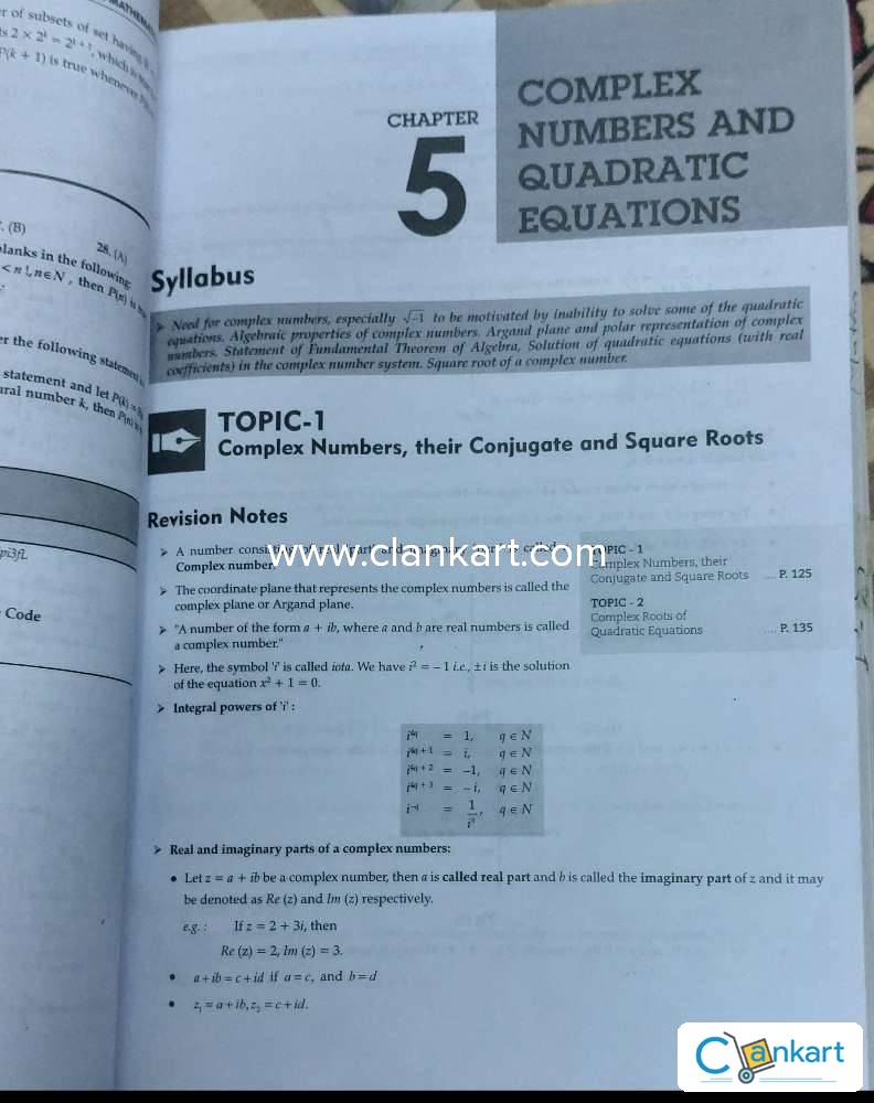 Buy 'Oswaal CBSE Chapterwise & Topicwise Question Bank Class 11 ...