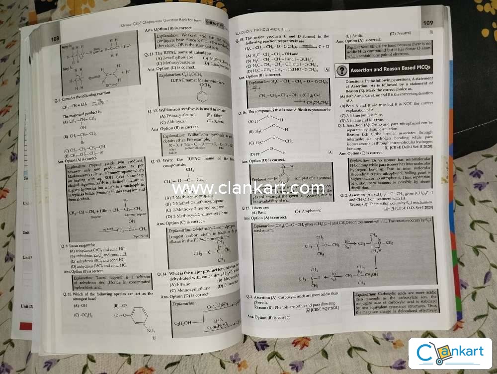 Buy 'Oswaal CBSE Chapterwise & Topicwise Question Bank Class 12 ... Buy 'Oswaal CBSE Chapterwise & Topicwise Question Bank Class 12 ...