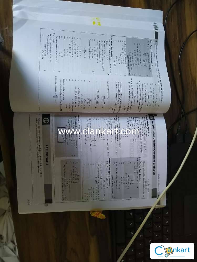 Buy 'Oswaal CBSE Class 10 Mathematics Basic Question Bank 2023-24 Book ...