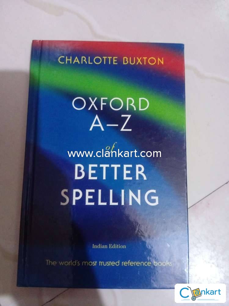 Buy 'Oxford English Language Reference (Setof 5 Books) (English)' Book ...
