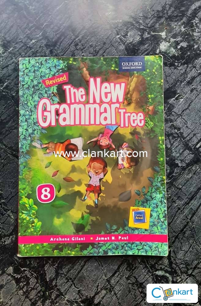 Buy 'The New Grammar Tree' Book In Excellent Condition At Clankart.com