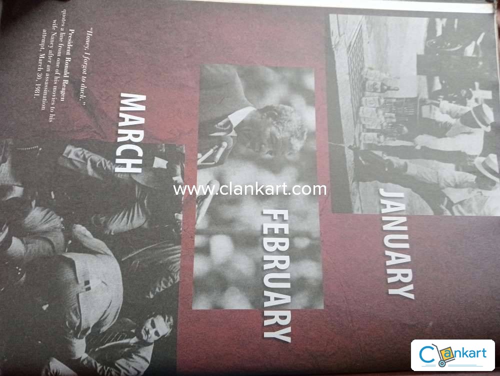 Buy 'On This Day-The History Of The World In 365 Days' Book In Good ...