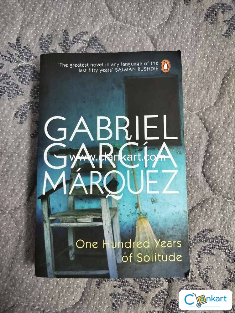Buy 'One Hundred Years Of Solitude' Book In Excellent Condition At ...