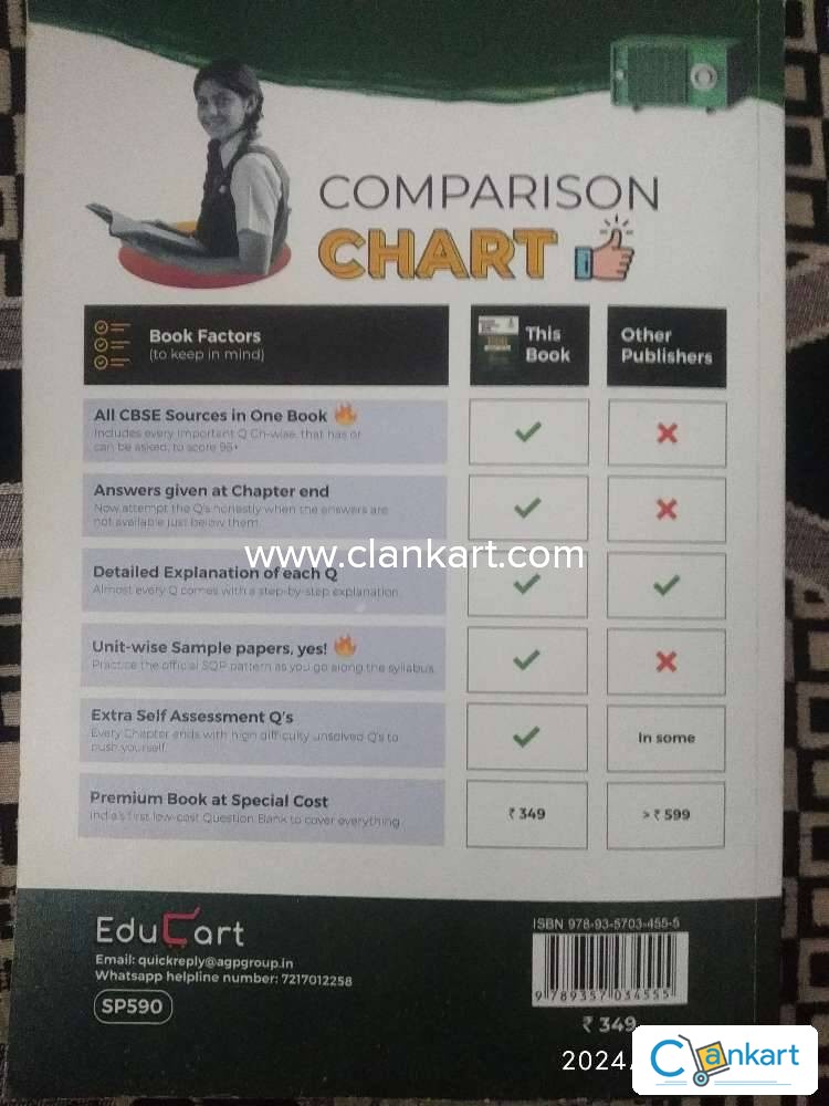 Buy 'ONE SHOT QUESTION BANK CBSE CLASS 10 SST' Book In Good Condition ...