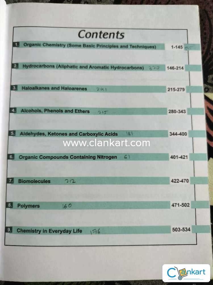 Buy 'Shri Balaji - Elementary Problems In Organic Chemistry By M S ...