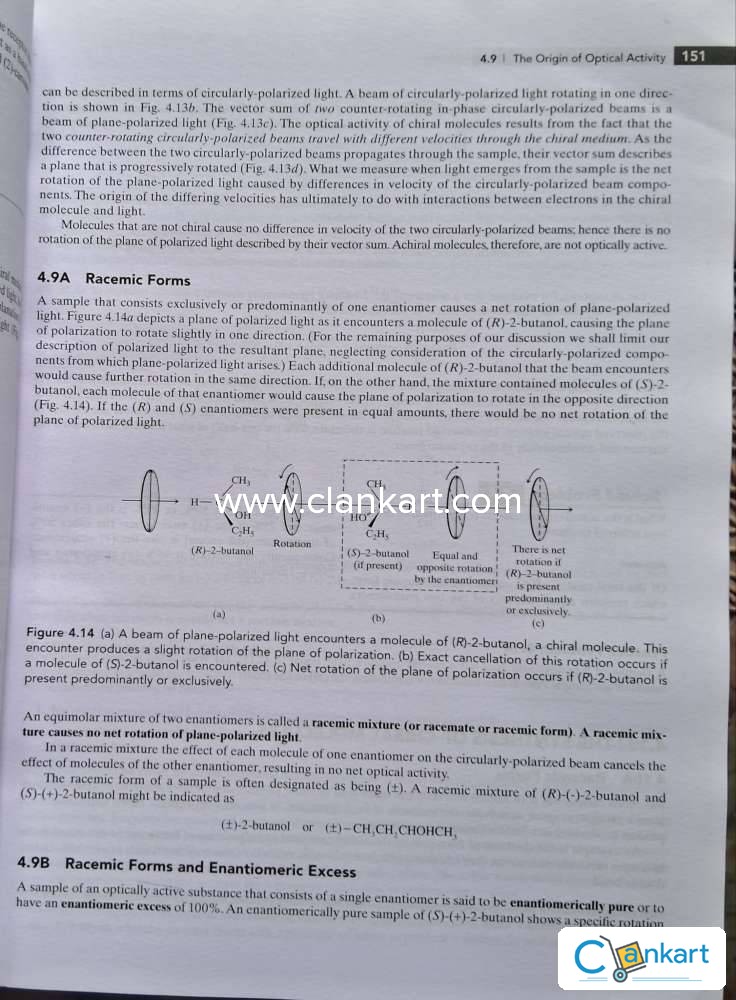 Buy 'Organic Chemistry For JEE By MS Chouhan (3rd Edition)' Book In ...