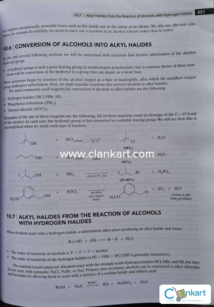 Buy 'Organic Chemistry For JEE By MS Chouhan (3rd Edition)' Book In ...