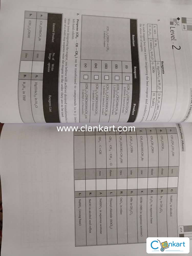 Buy 'Organic Chemistry For JEE By M.S Chouhan' Book In Excellent ...