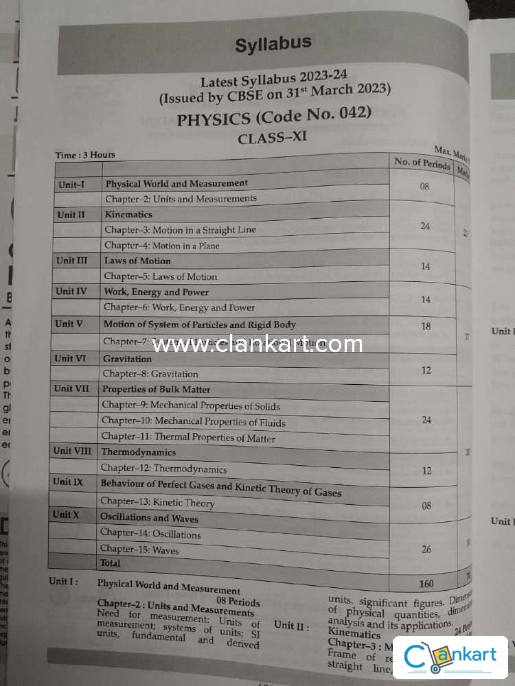 Buy 'Oswaal CBSE Physics Question Bank Class 11' Book In Excellent ... Buy 'Oswaal CBSE Physics Question Bank Class 11' Book In Excellent ...