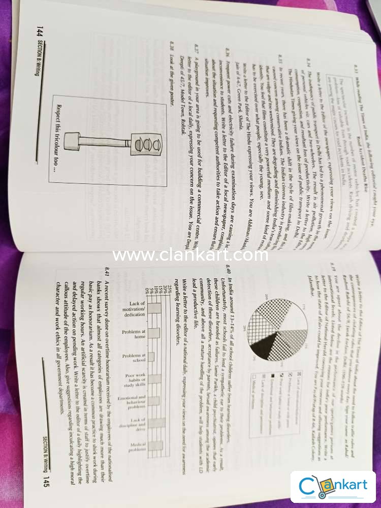 Buy 'Oxford Communicative English Resource Book' Book In Excellent ...