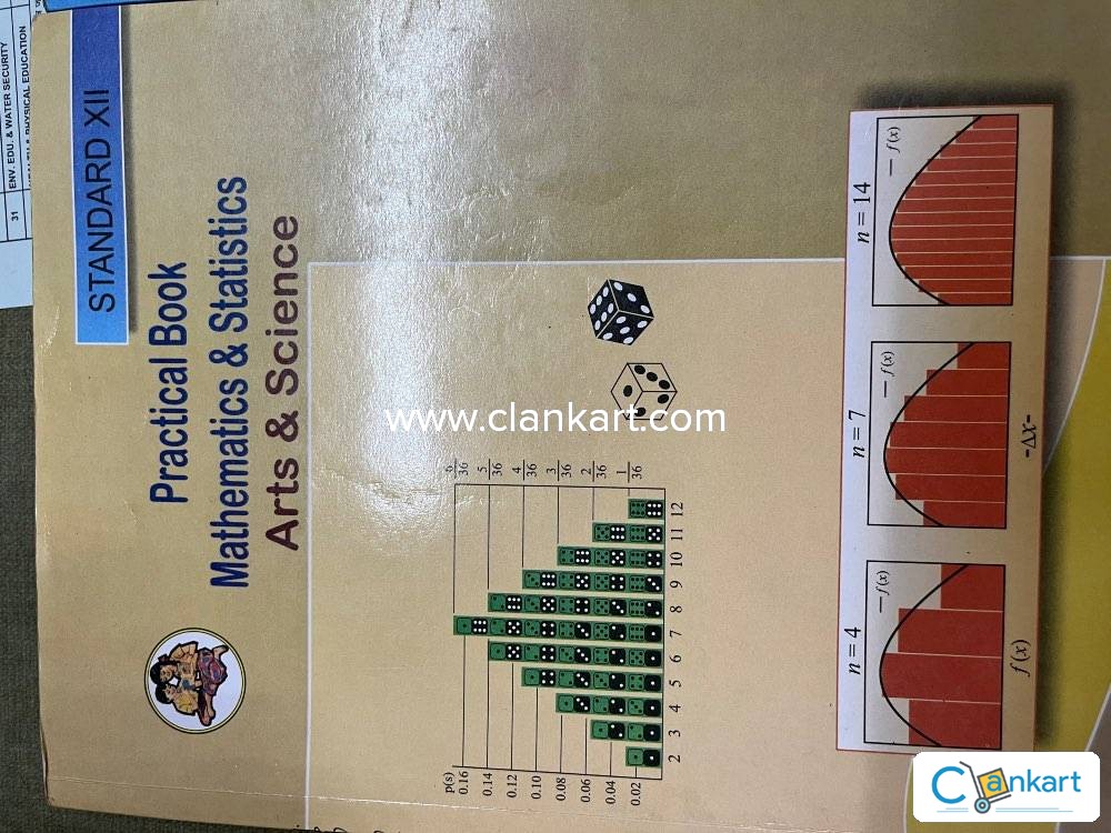 Buy 'MH Board PCM Practical Book' Book In Excellent Condition At ...
