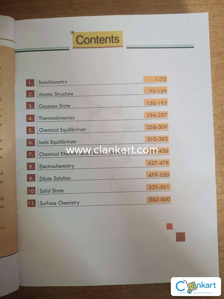 Buy 'PHYSICAL CHEMISTRY JEE MAIN & ADV. Problems' Book In Excellent ... Buy 'PHYSICAL CHEMISTRY JEE MAIN & ADV. Problems' Book In Excellent ...