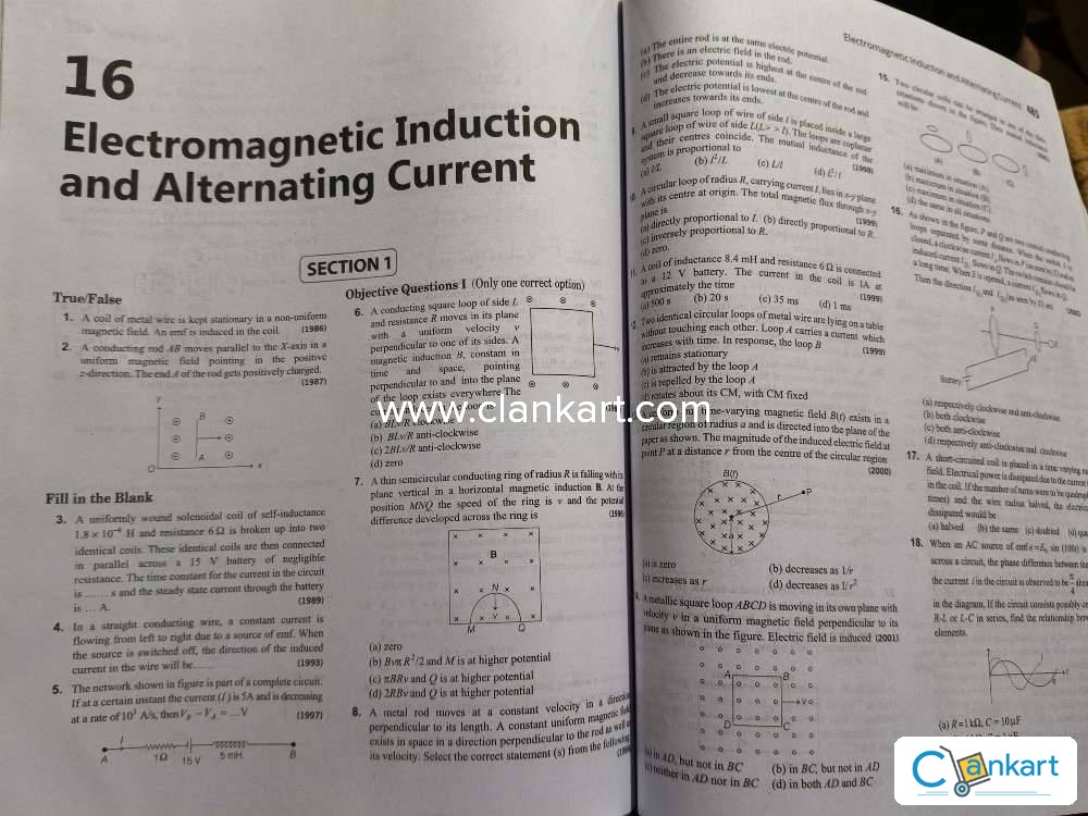 Buy '43 Years Chapterwise Topicwise Solved Papers (2021-1979) IIT JEE ... Buy '43 Years Chapterwise Topicwise Solved Papers (2021-1979) IIT JEE ...
