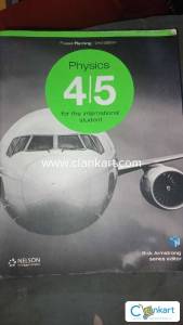 Buy 'MYP Physics 4/5 For The International Student' Book In Good ...