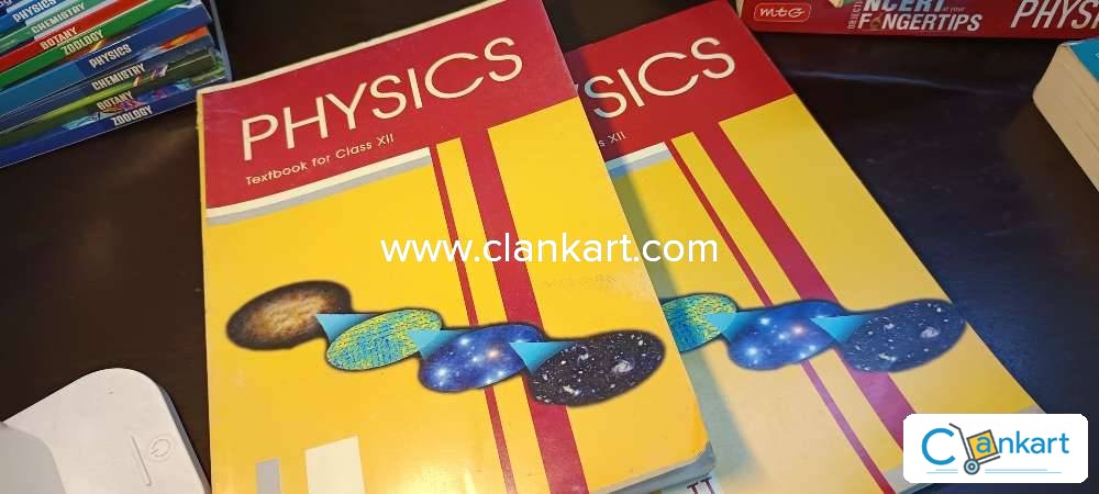 Buy 'PHYSICS TEXTBOOK FOR CLASS 12 (2024 EDITION)' Book In Excellent ...
