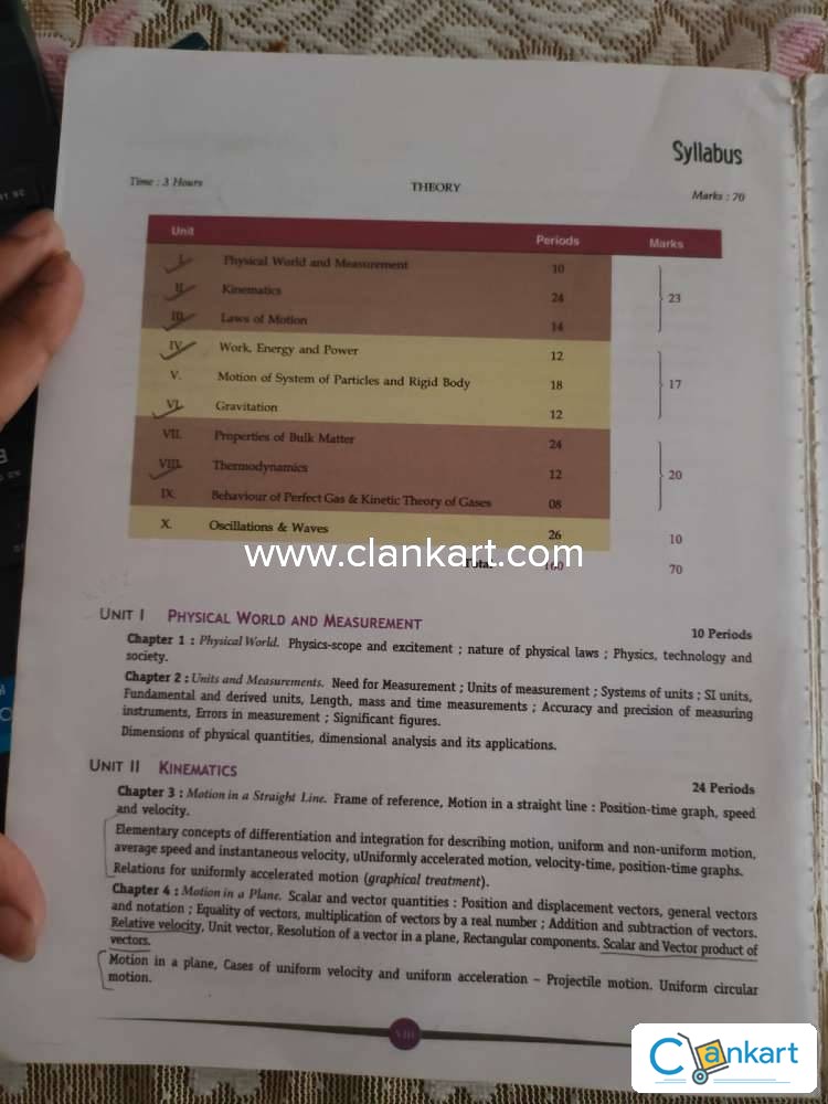 Buy 'PHYSICS NEW SIMPLIFIED VOL 2 SL ARORA REFERENCE BOOK' Book In Good ...