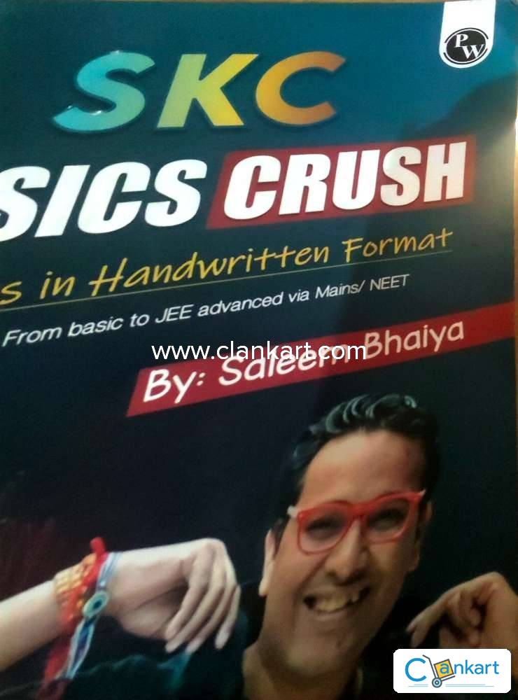 Buy Physics Wallah Notes Physics Book In Excellent Condition At 3447