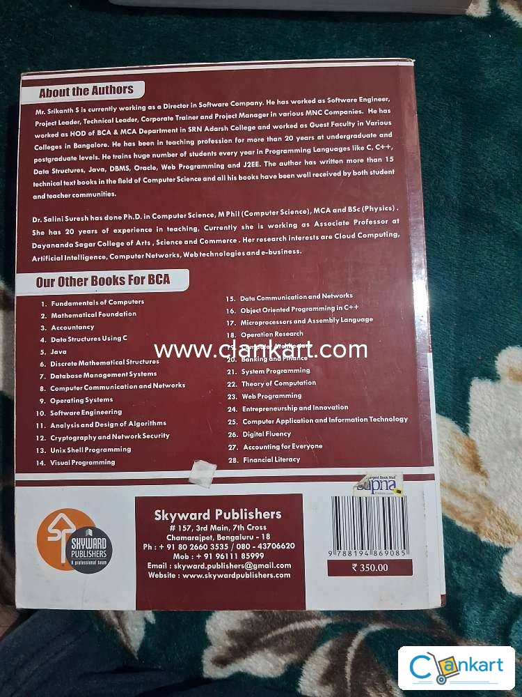 Buy 'Problem Solving Techniques' Book In Excellent Condition At ...