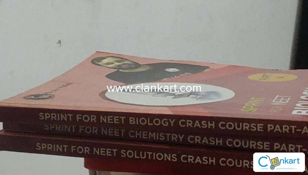 Buy 'PW SPRINT NEET BIOLOGY CRASH COURSE' Book In Excellent Condition ...