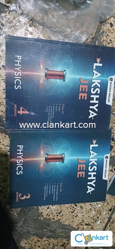 Buy 'Physics' Book In Good Condition At Clankart.com