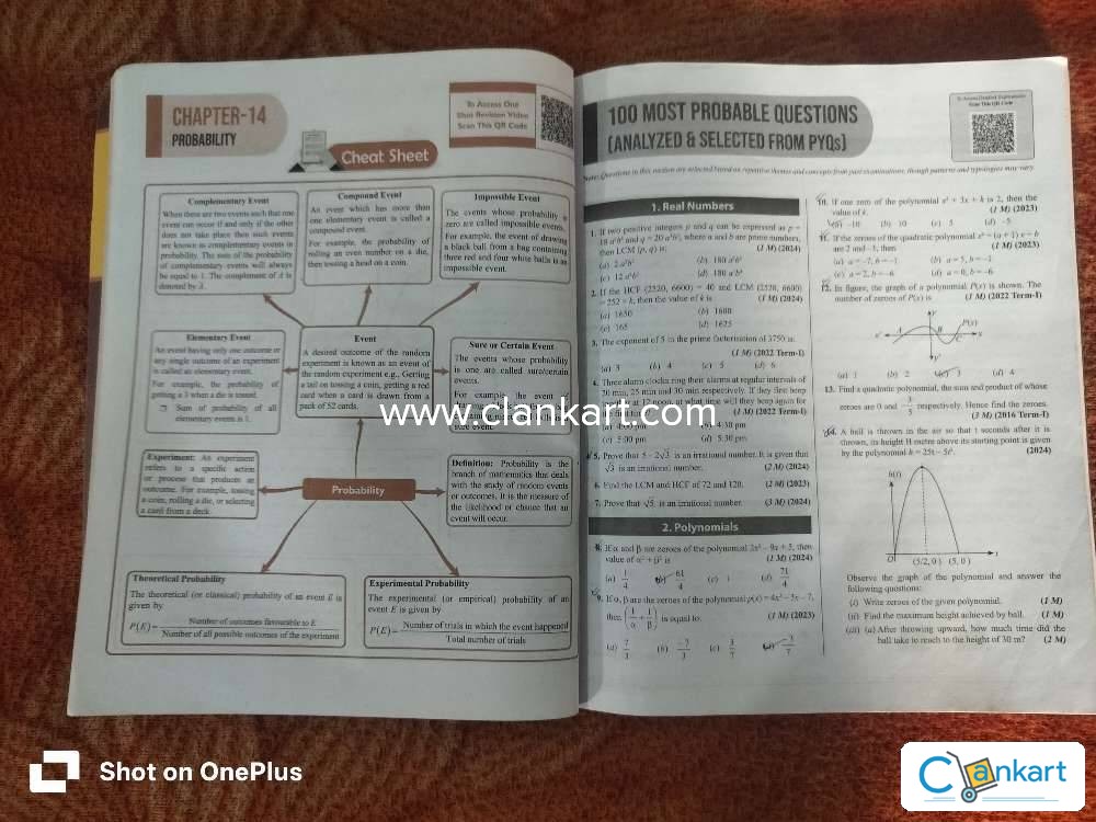 Buy 'PW 15 Sample Question Papers' Book In Excellent Condition At ...