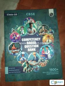 Buy 'Competency Based Question Bank (PW)' Book In Excellent Condition ...