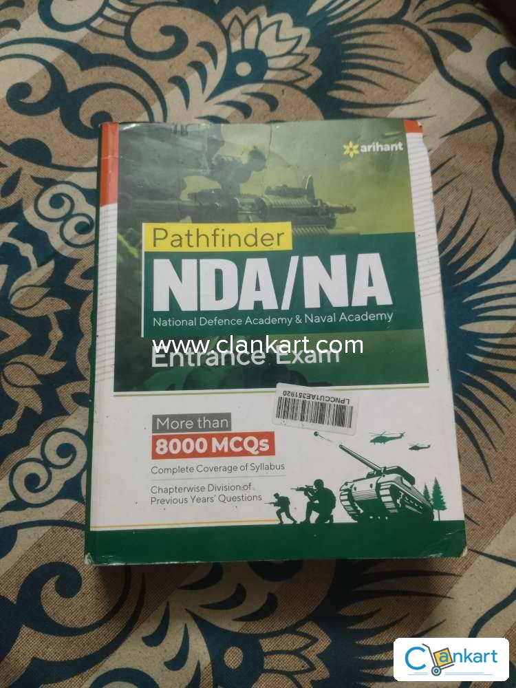 Buy 'Pathfinder NDA/NA' Book In Good Condition At Clankart.com