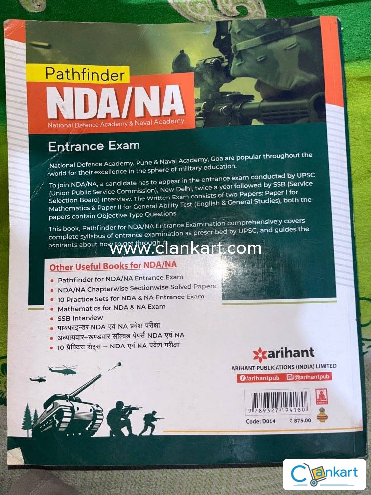 Buy '' Book In Excellent Condition At Clankart.com