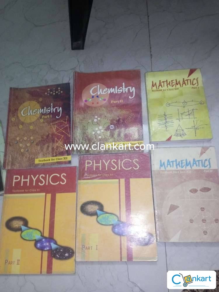 Buy 'Ncert Pcm Class 12' Book In Excellent Condition At Clankart.com