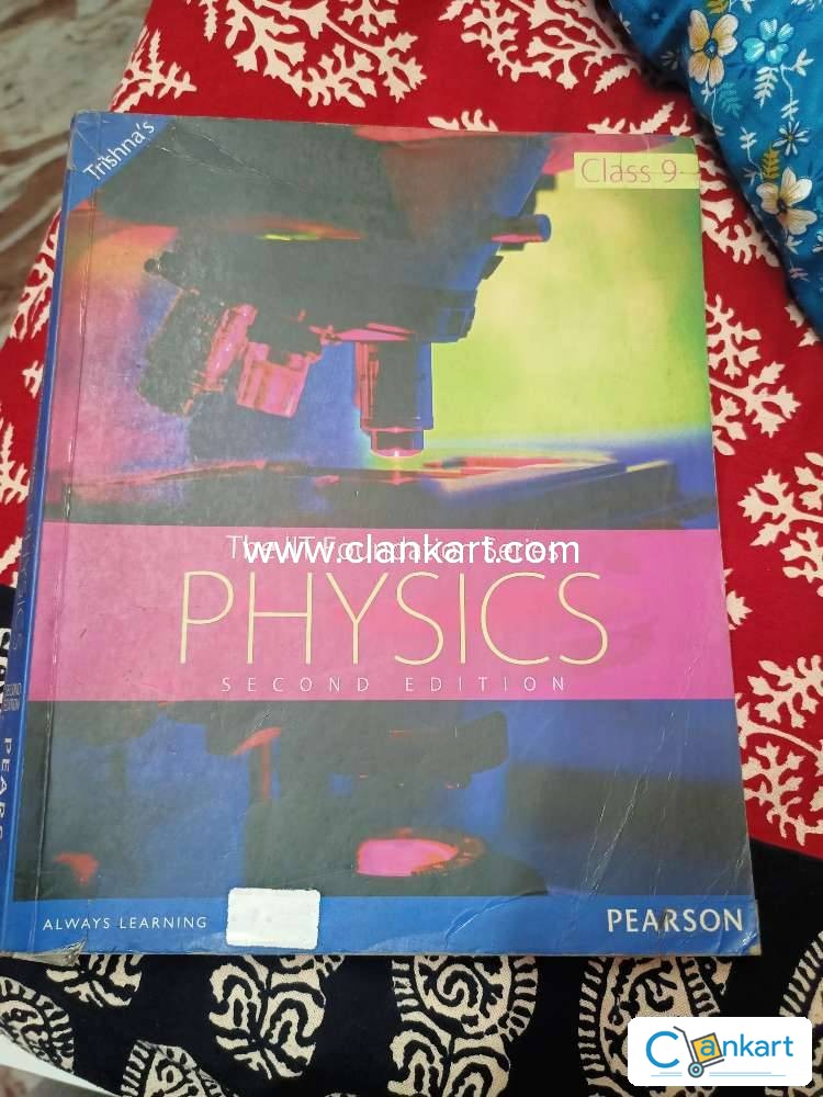 Buy 'Physics, Class 9 (The IIT Foundation Series)' Book In Excellent ...
