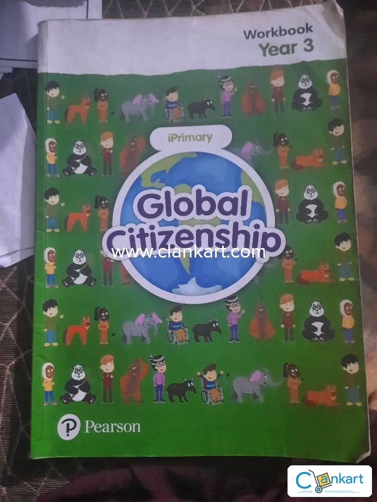 Buy 'Global Citizenship Student Workbook Year 3' Book In Fair Condition ...