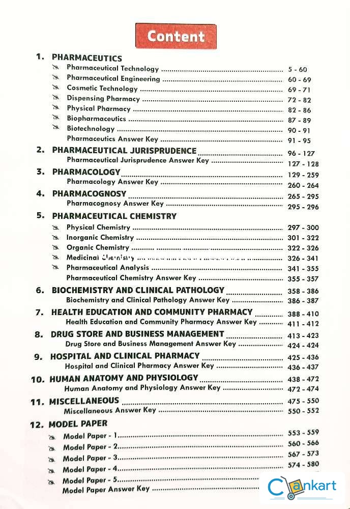 Buy 'Pharmacist Examination At Your Fingertips' Book In Excellent ...