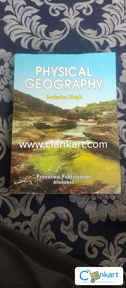 Buy 'Physical Geography' Book In Excellent Condition At Clankart.com