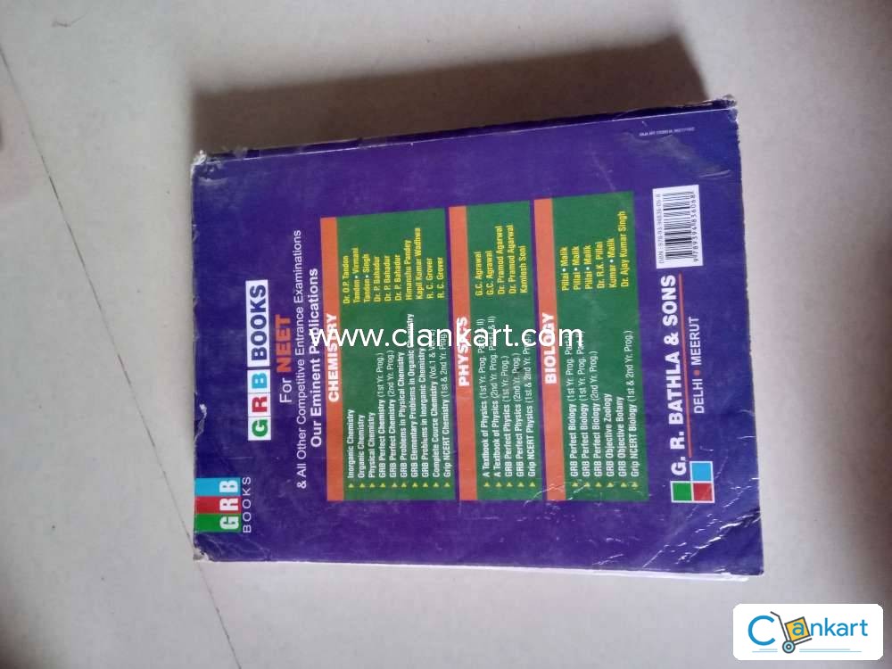Buy 'Physical Chemistry By Op Tandon' Book In Excellent Condition At ...