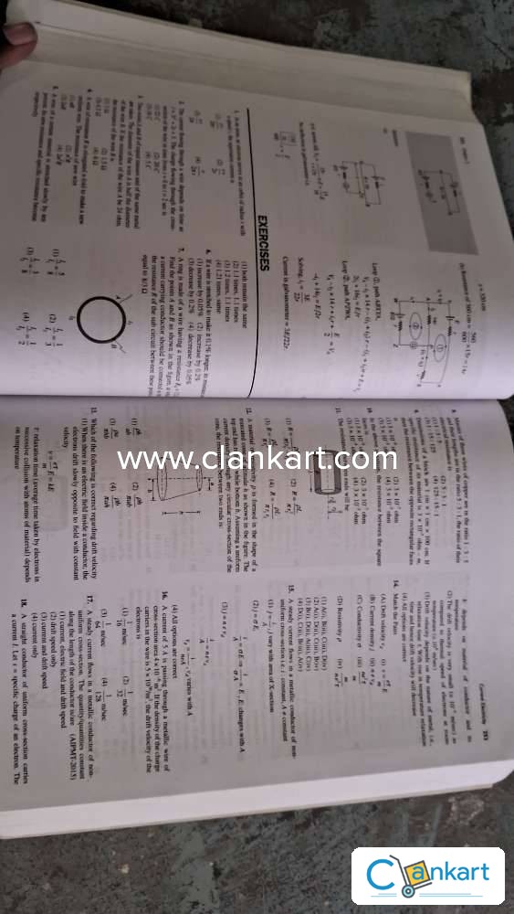 Buy 'Physics NEET For Everyone: Part 2' Book In Excellent Condition At ...