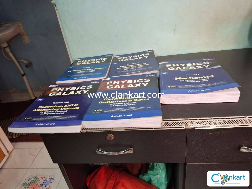 Buy 'Physics Galaxy 2023 Vol 3A - Electrostatics & Current Electricity ...