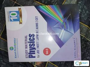Buy 'Physics JEE NEET JIMPER AIIMS CET' Book In Excellent Condition At ...