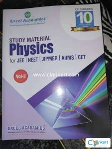 Buy 'Physics JEE NEET JIMPER AIIMS CET' Book In Excellent Condition At ...