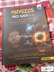 Buy 'Physics Med Easy Neet Mr Sir PW' Book In Excellent Condition At ...