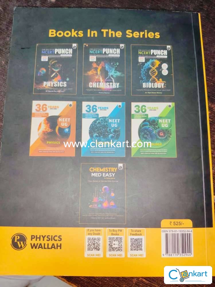 Buy '' Book In Excellent Condition At Clankart.com