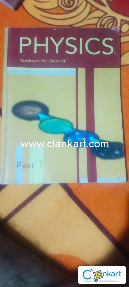 Buy 'Physics' Book In Excellent Condition At Clankart.com