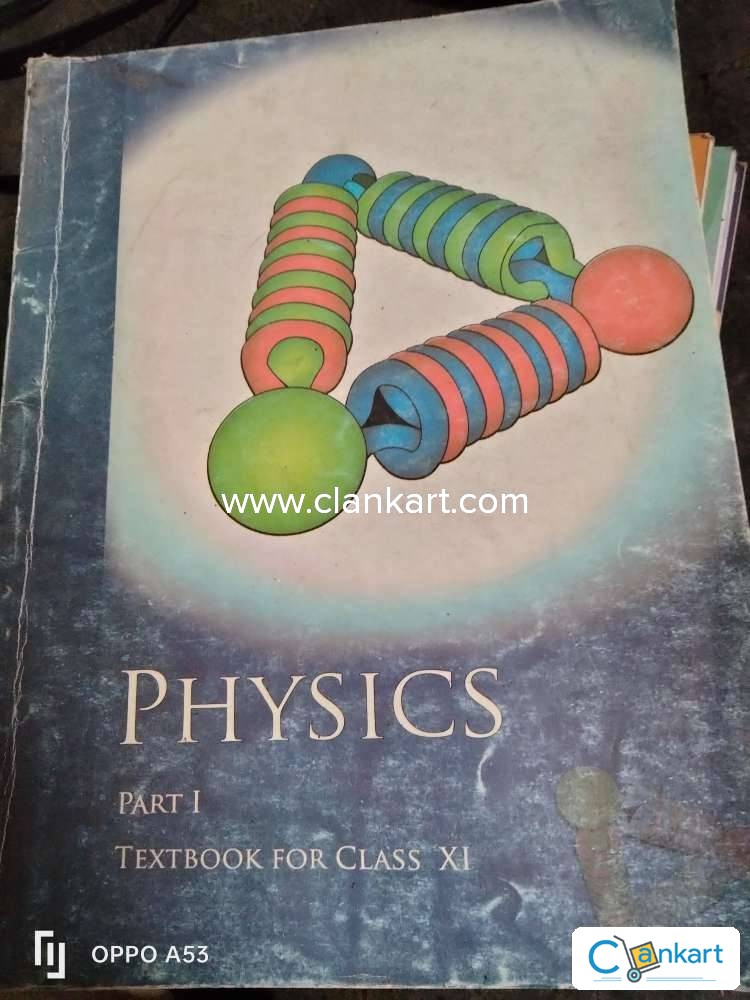 Buy 'Physics' Book In Good Condition At Clankart.com