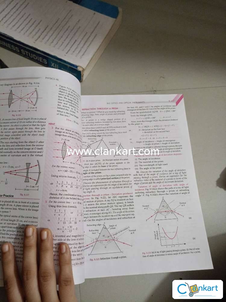 Buy 'Physics S.L ARORA Volume 1&2' Book In Excellent Condition At ...
