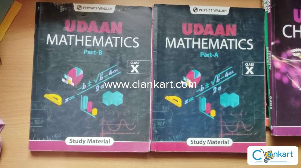 Buy 'Physics Wallah Class 10 Module Set (Phy, Chem, Bio, Maths)' Book ...