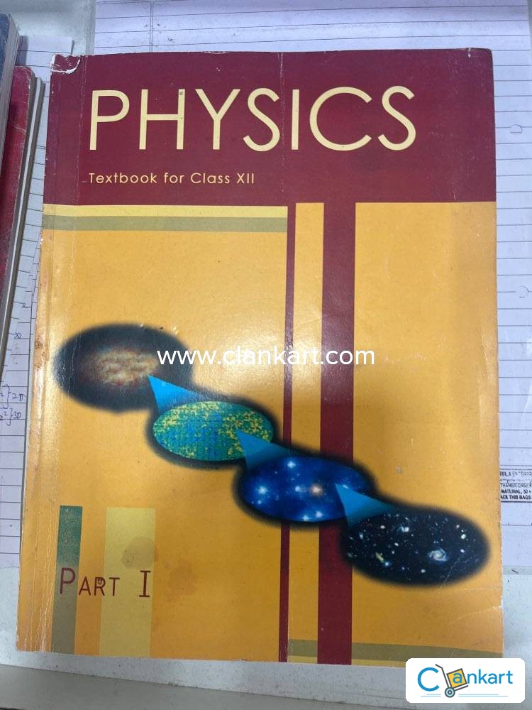 Buy 'Ncert Physics' Book In Excellent Condition At Clankart.com