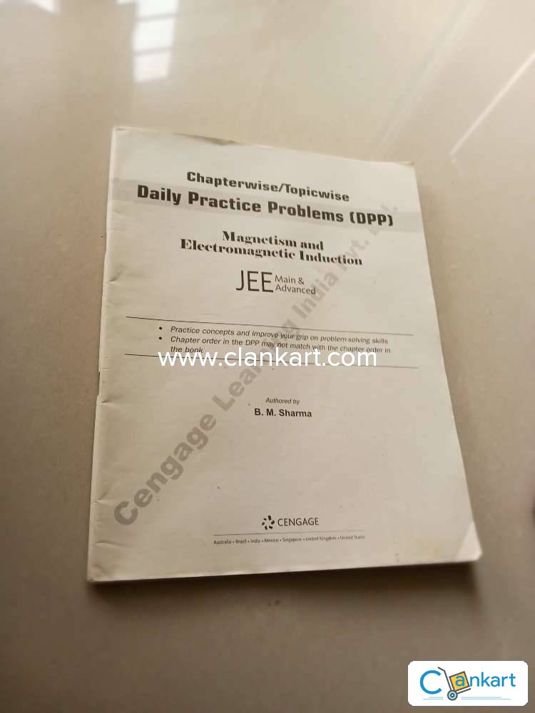 Buy 'Electrostatics And Current Electricity Jee (byjus) By B.M.Sharma ...