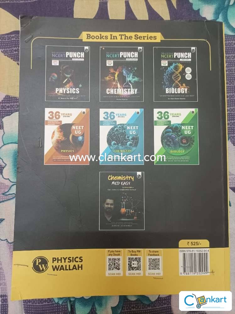 Buy 'Physics' Book In Excellent Condition At Clankart.com