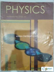 Buy 'Physics Ncert Class 12th Part 2' Book In Excellent Condition At ...